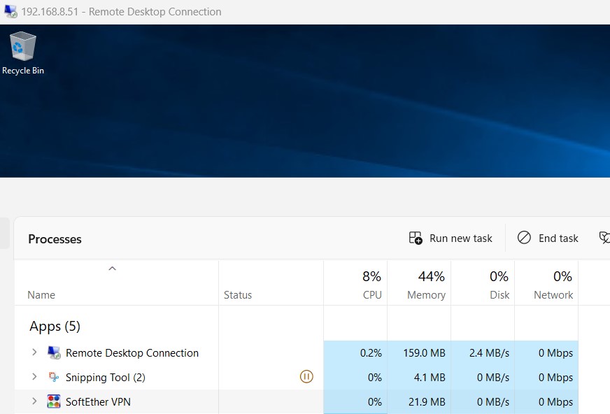 T1S - One Secure Workspace